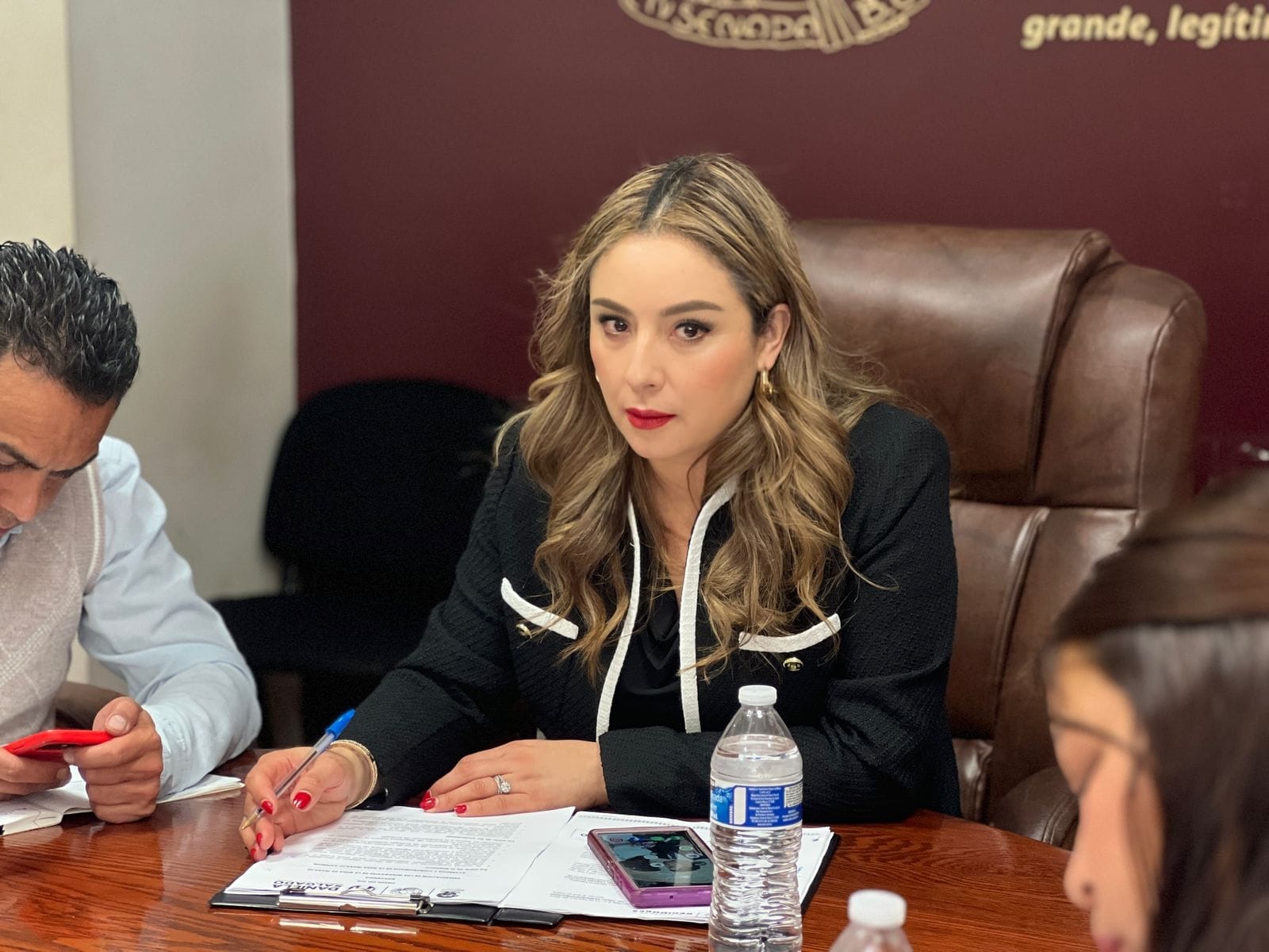 La igualdad de género sigue siendo una deuda pendiente en México y en Baja California: Daniela ...